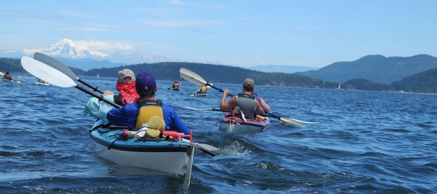 Breakwater Expeditions - San Juan Islands - Sea Kayaking Active ...