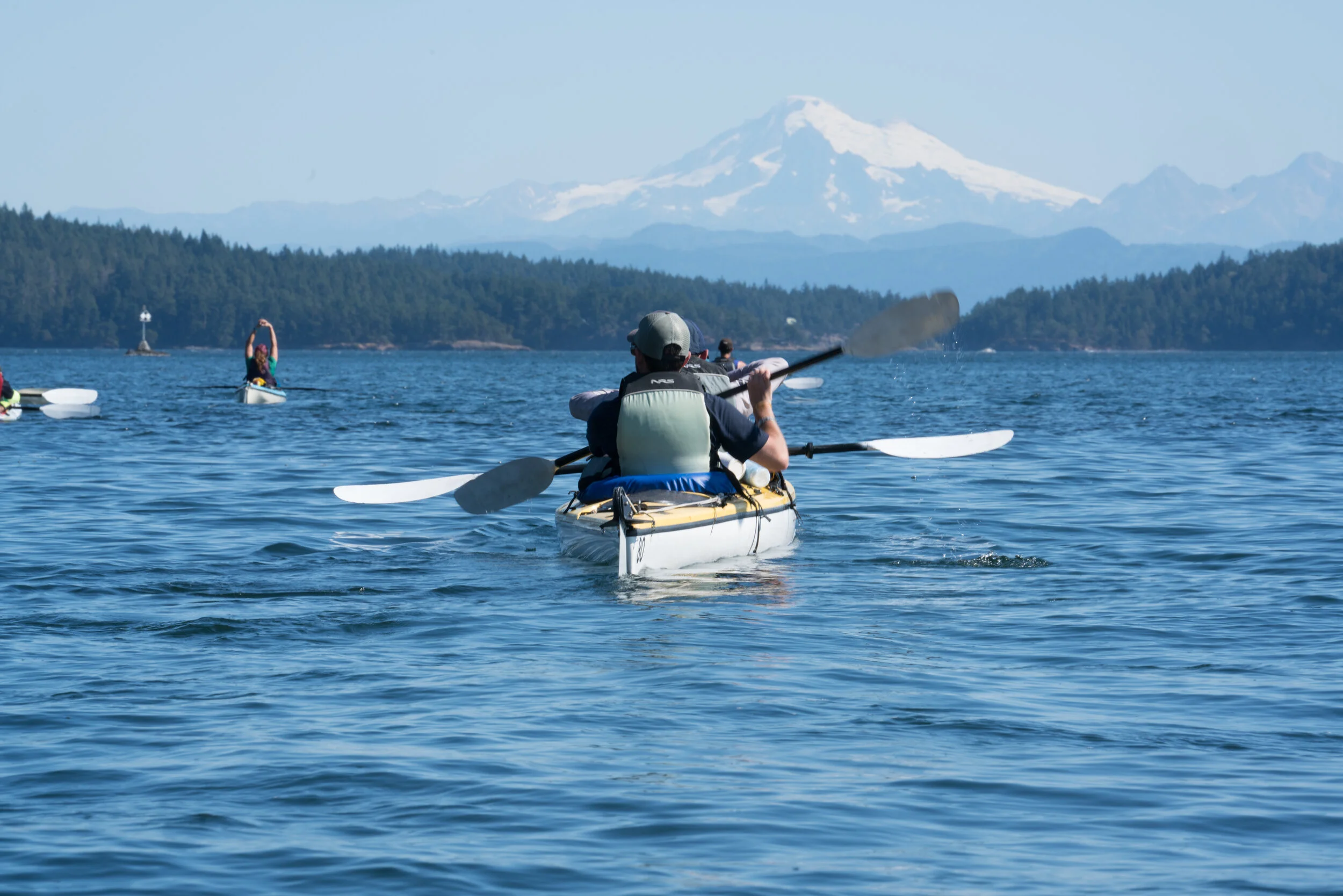 Breakwater Expeditions - Teens and Young Adult Trips