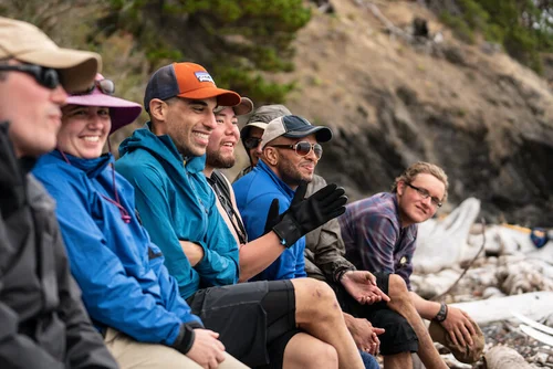 Breakwater Expeditions: Guided Journeys in Nature, Community, and Potential