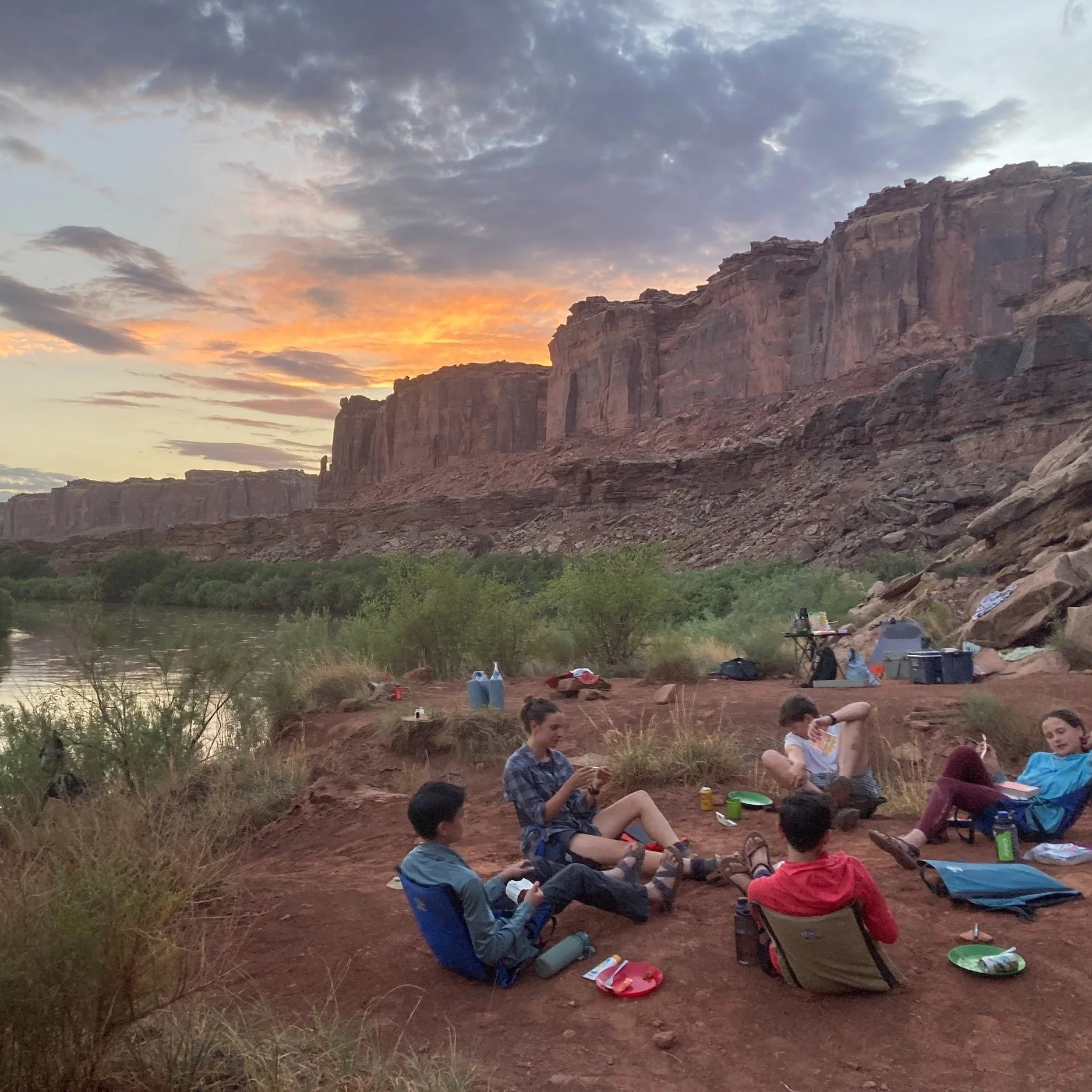Breakwater Expeditions - Teens and Young Adult Trips