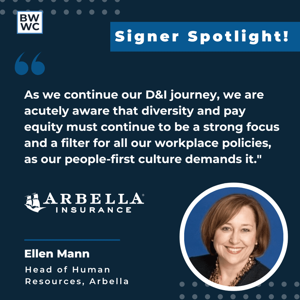 Signer Spotlight Series - Arbella Insurance Group — Boston Women's ...