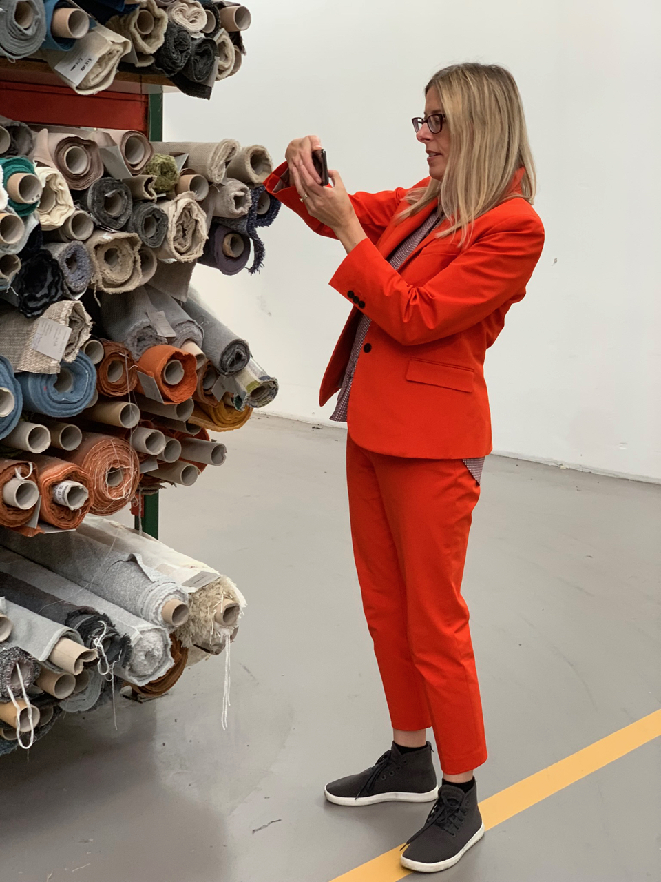 Why The Textile Eye? — The Textile Eye