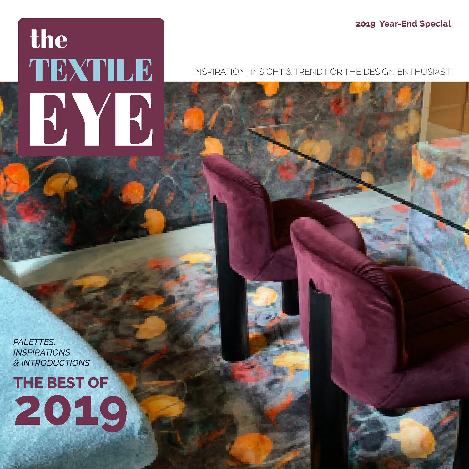 Reports — The Textile Eye
