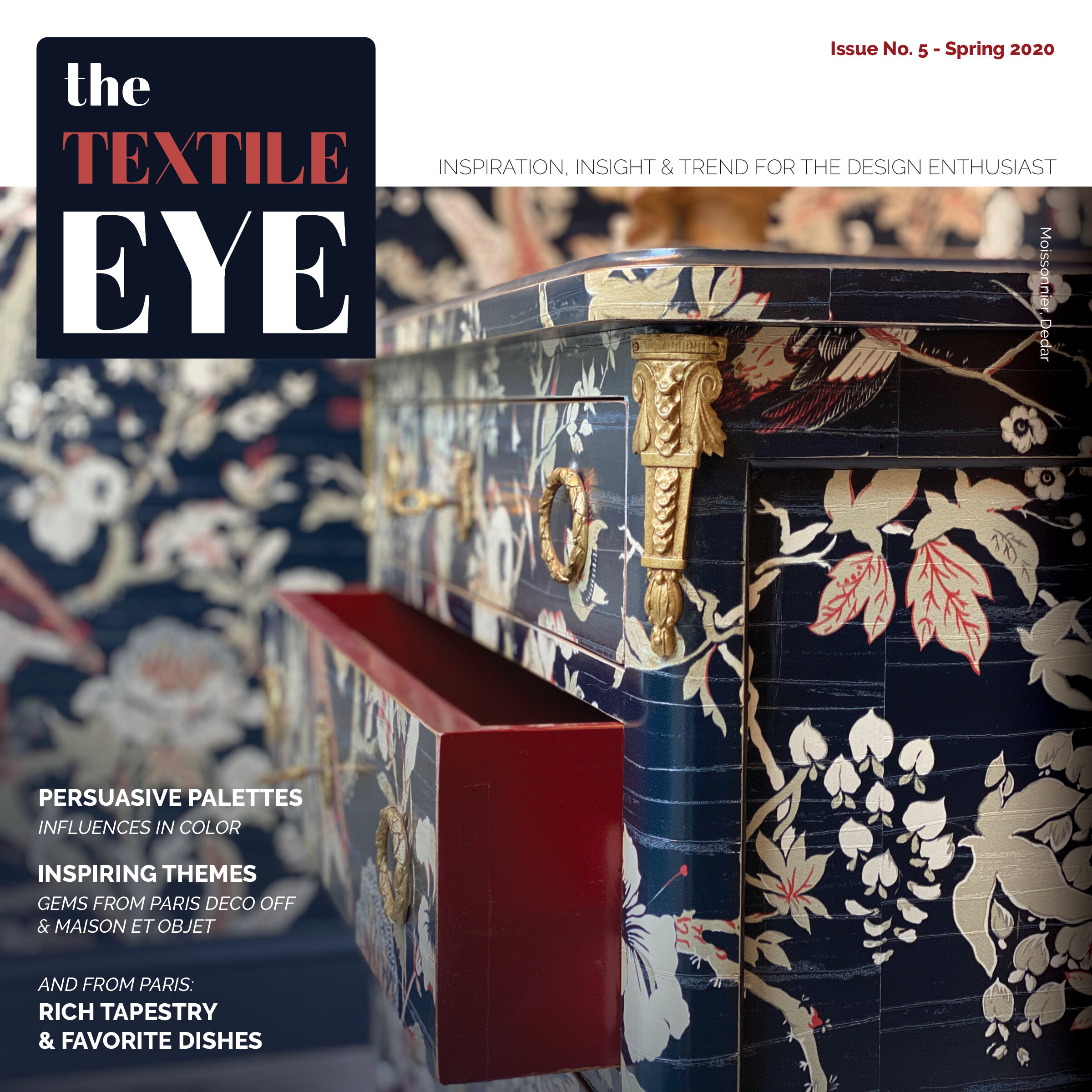 Reports — The Textile Eye