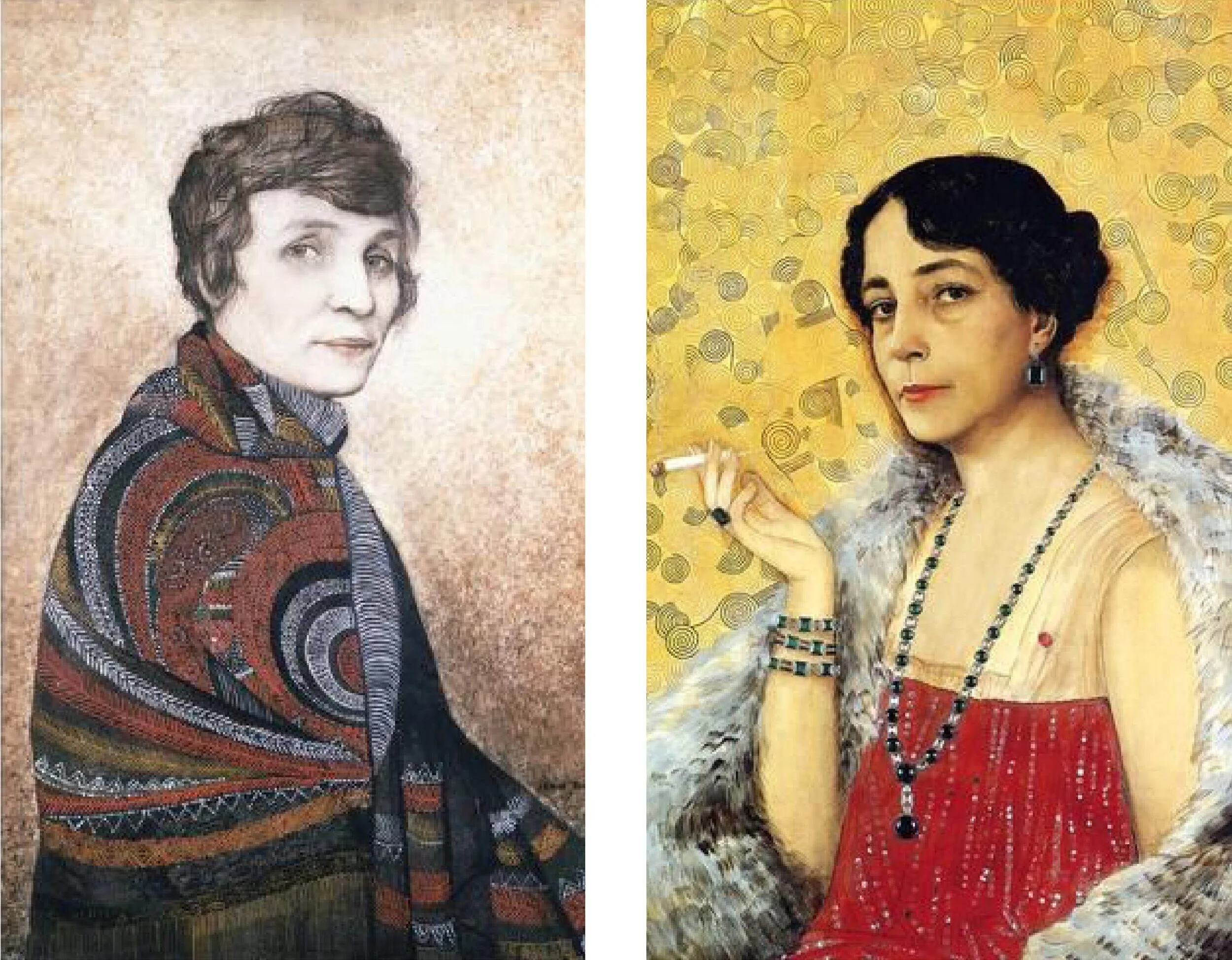 Happy birthday to Jean Dunand! — The Textile Eye