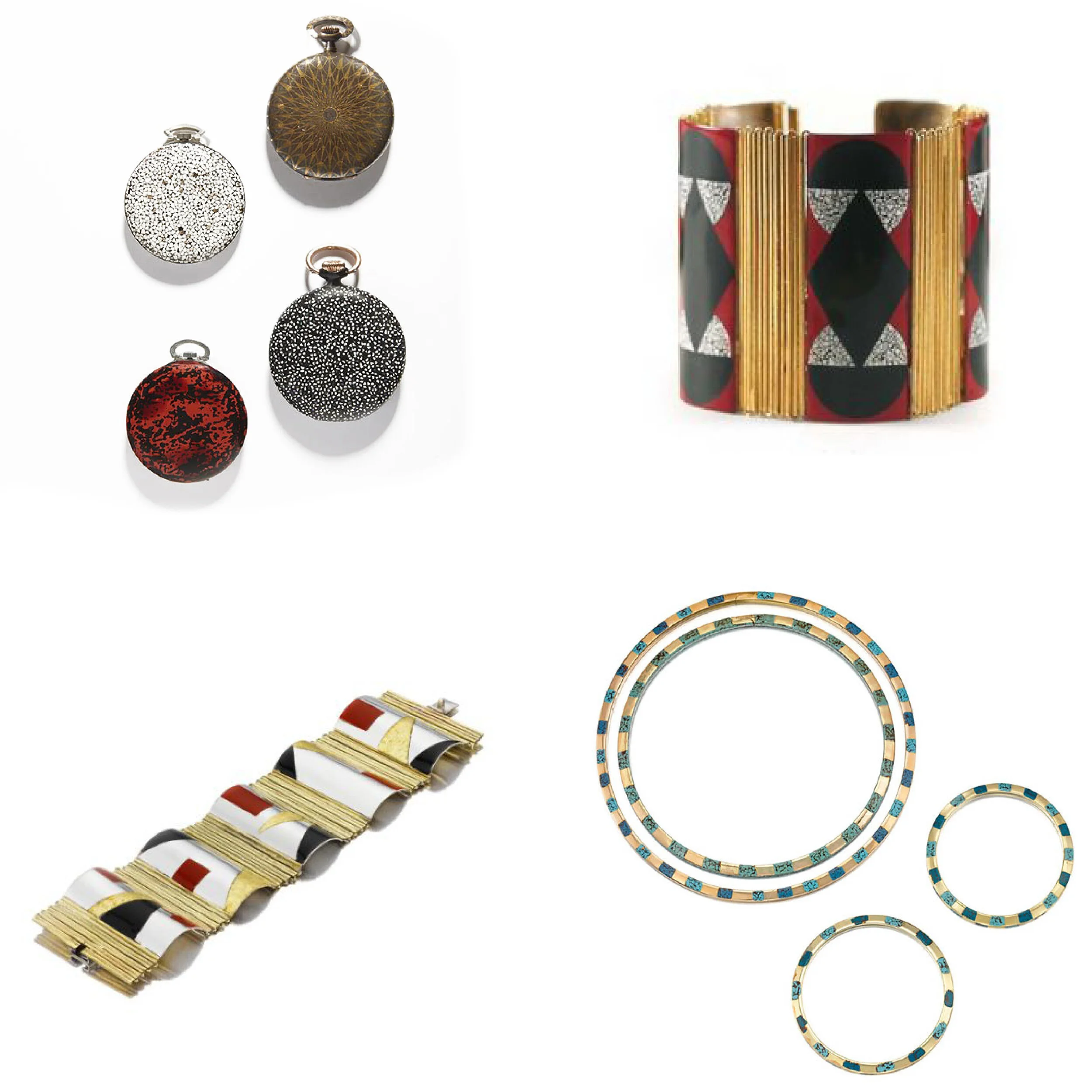 Happy birthday to Jean Dunand! — The Textile Eye