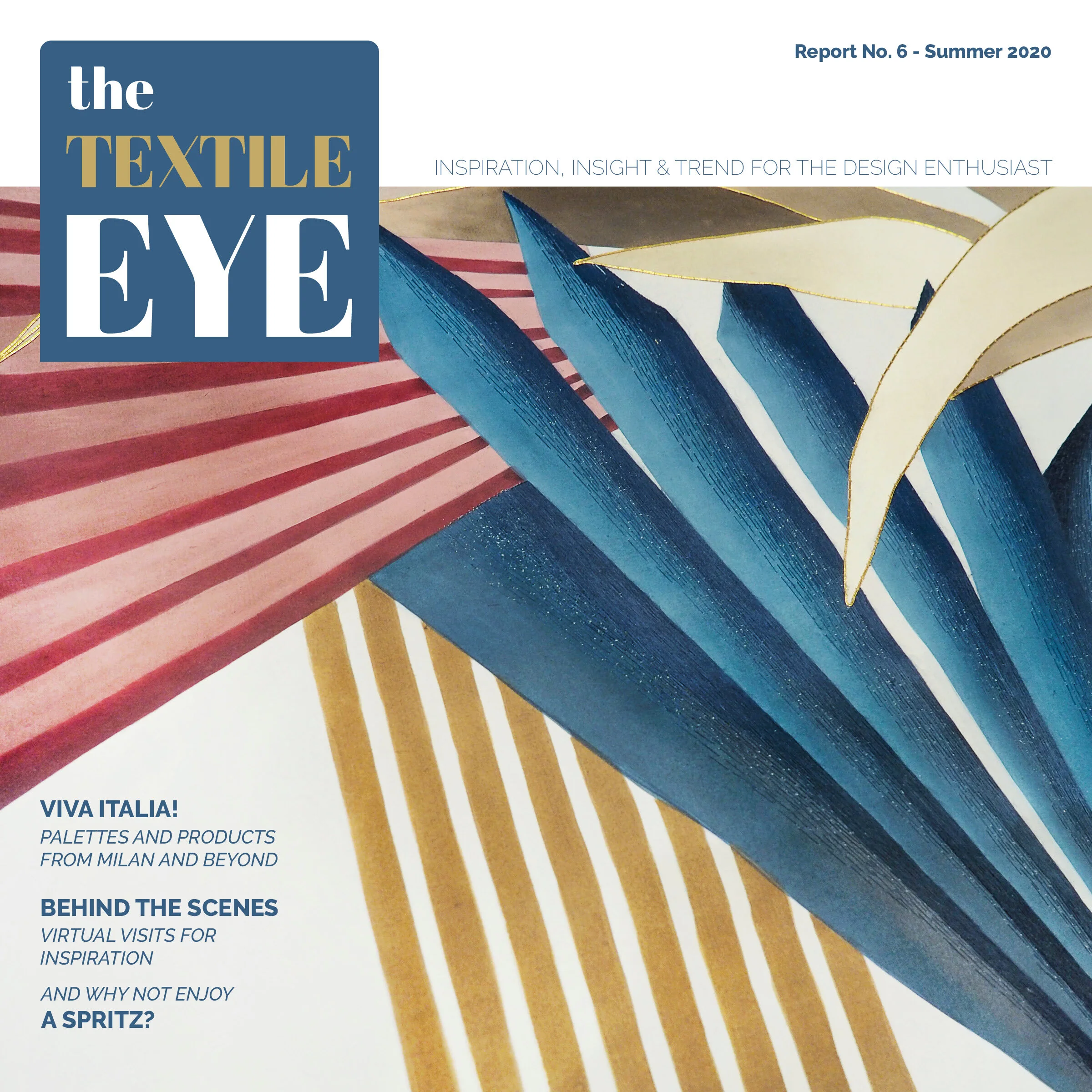 Reports — The Textile Eye