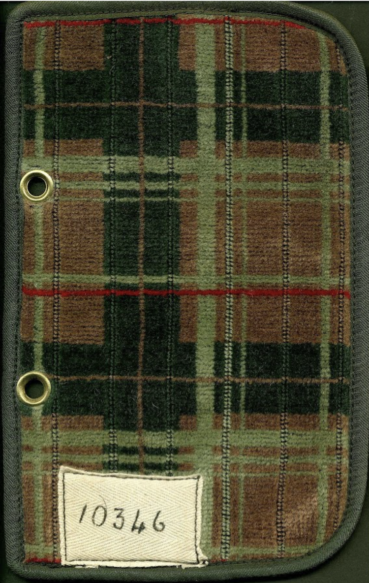 Merry Christmas, and Happy Birthday to Marion Dorn! — The Textile Eye