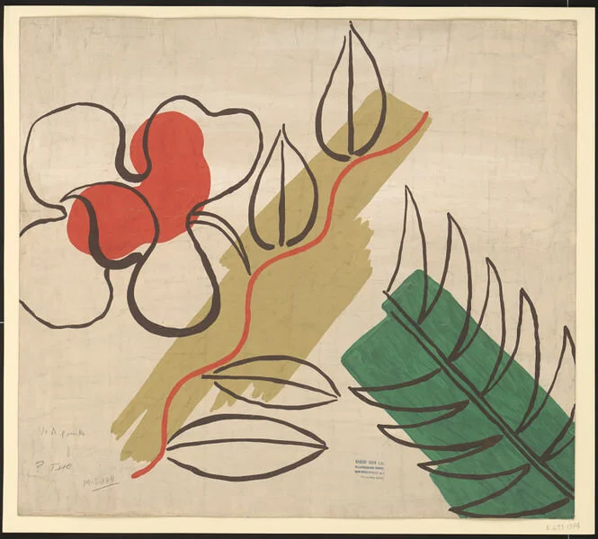 Merry Christmas, and Happy Birthday to Marion Dorn! — The Textile Eye