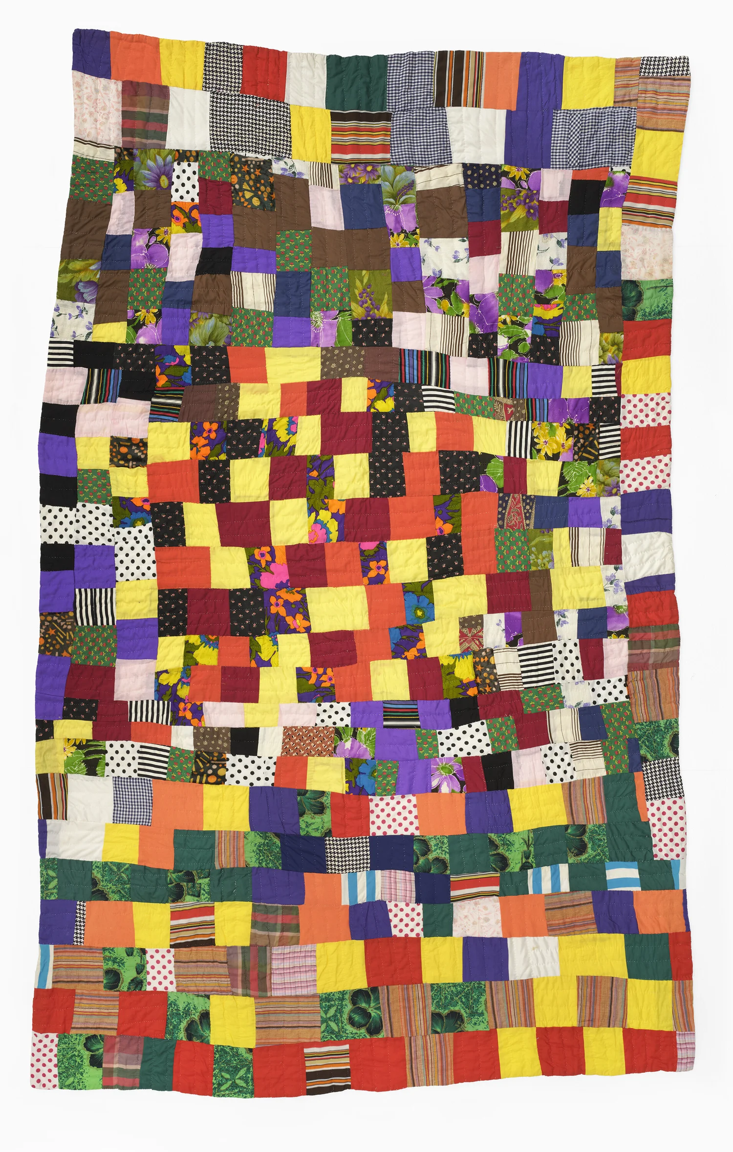 Thread History: Rosie Lee Tompkins' Quilt Brilliance — The Textile Eye