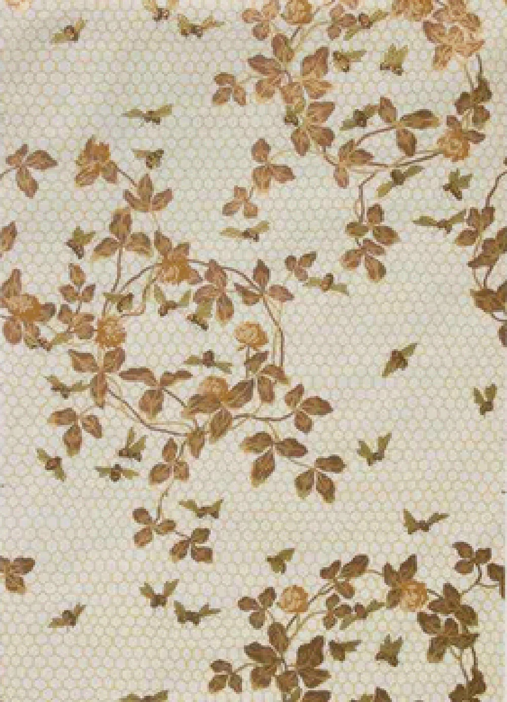 Candace Wheeler, pioneering textile and interior designer of the ...