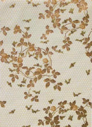 Candace Wheeler, pioneering textile and interior designer of the ...
