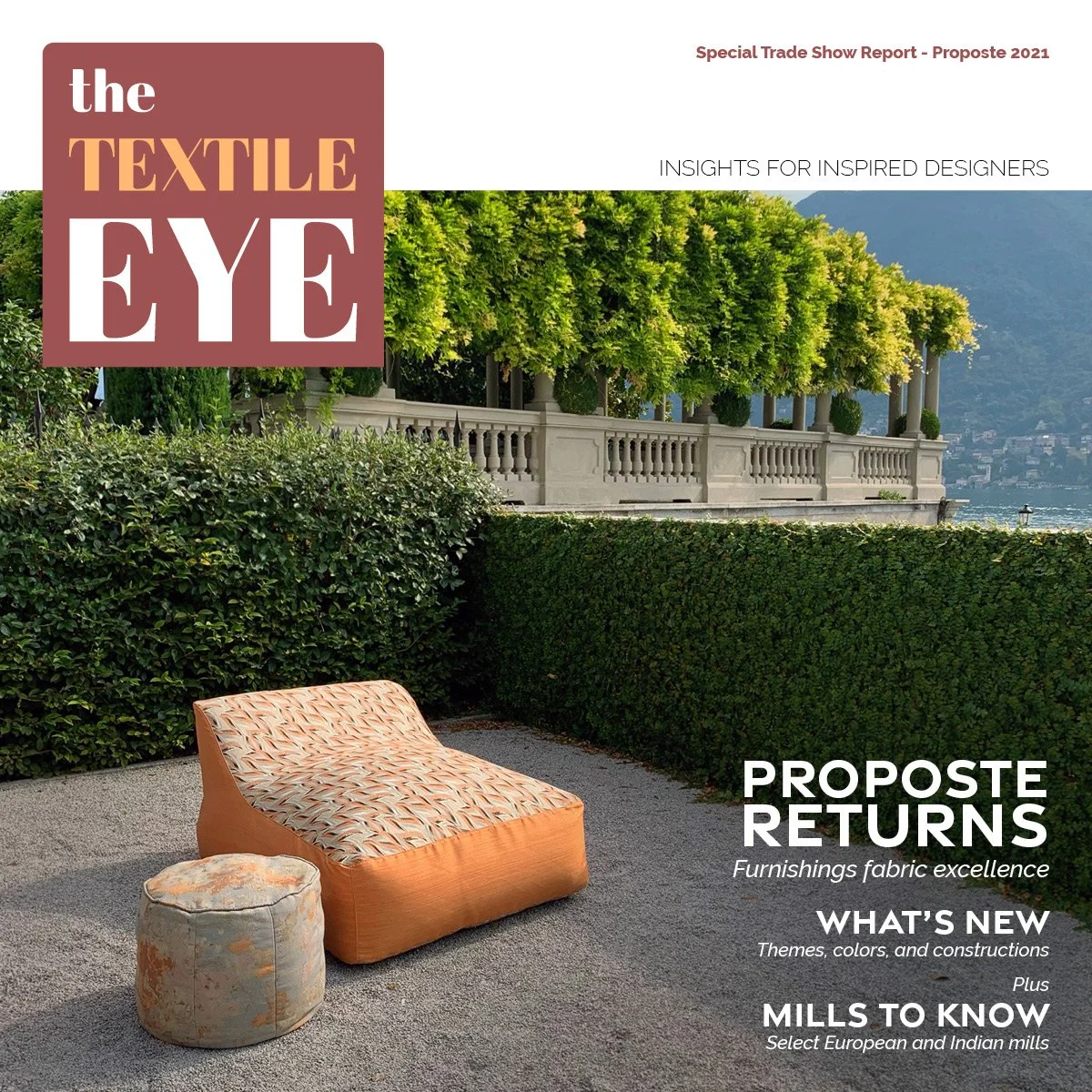 Reports — The Textile Eye