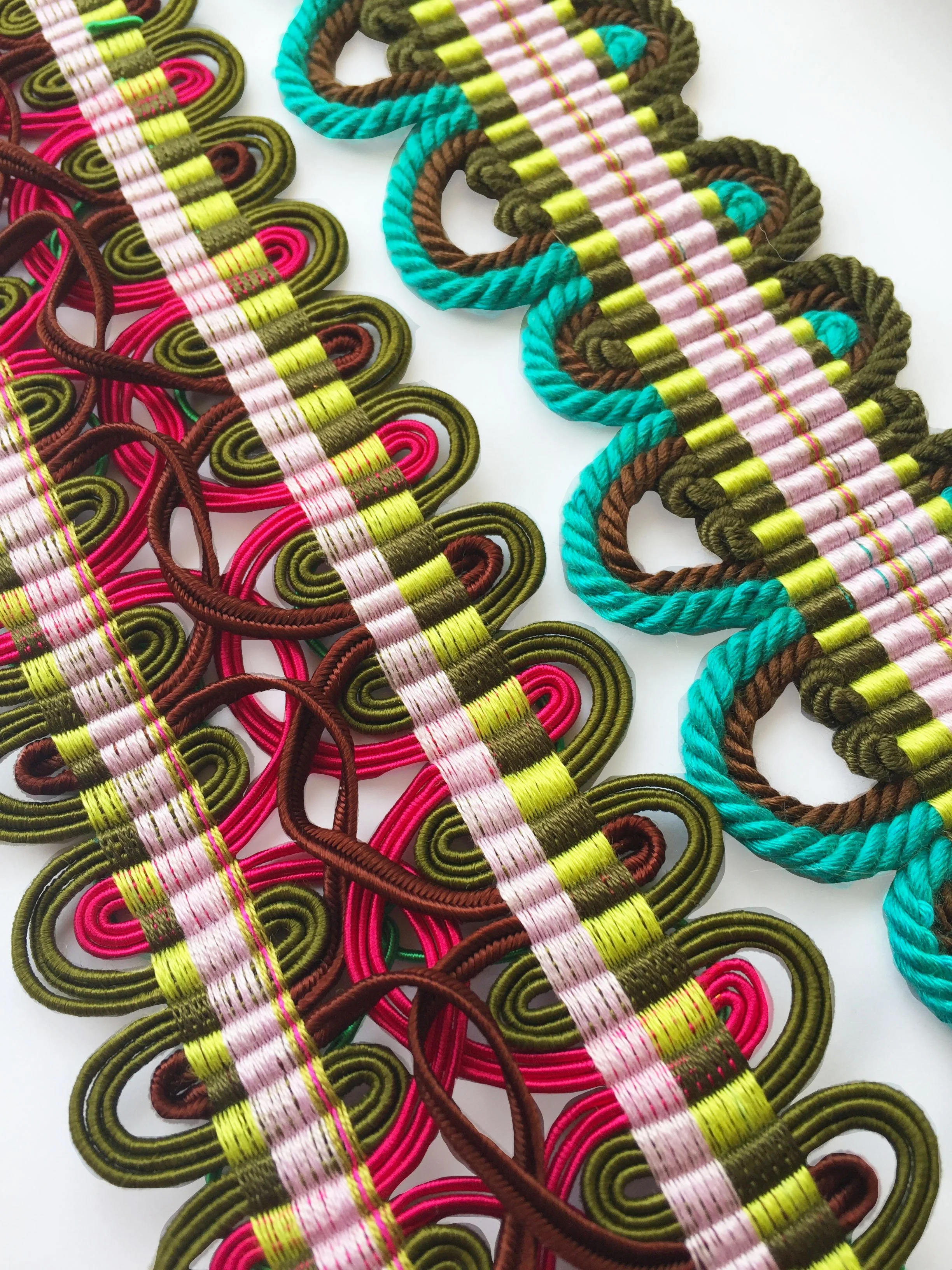 The Textile Eye