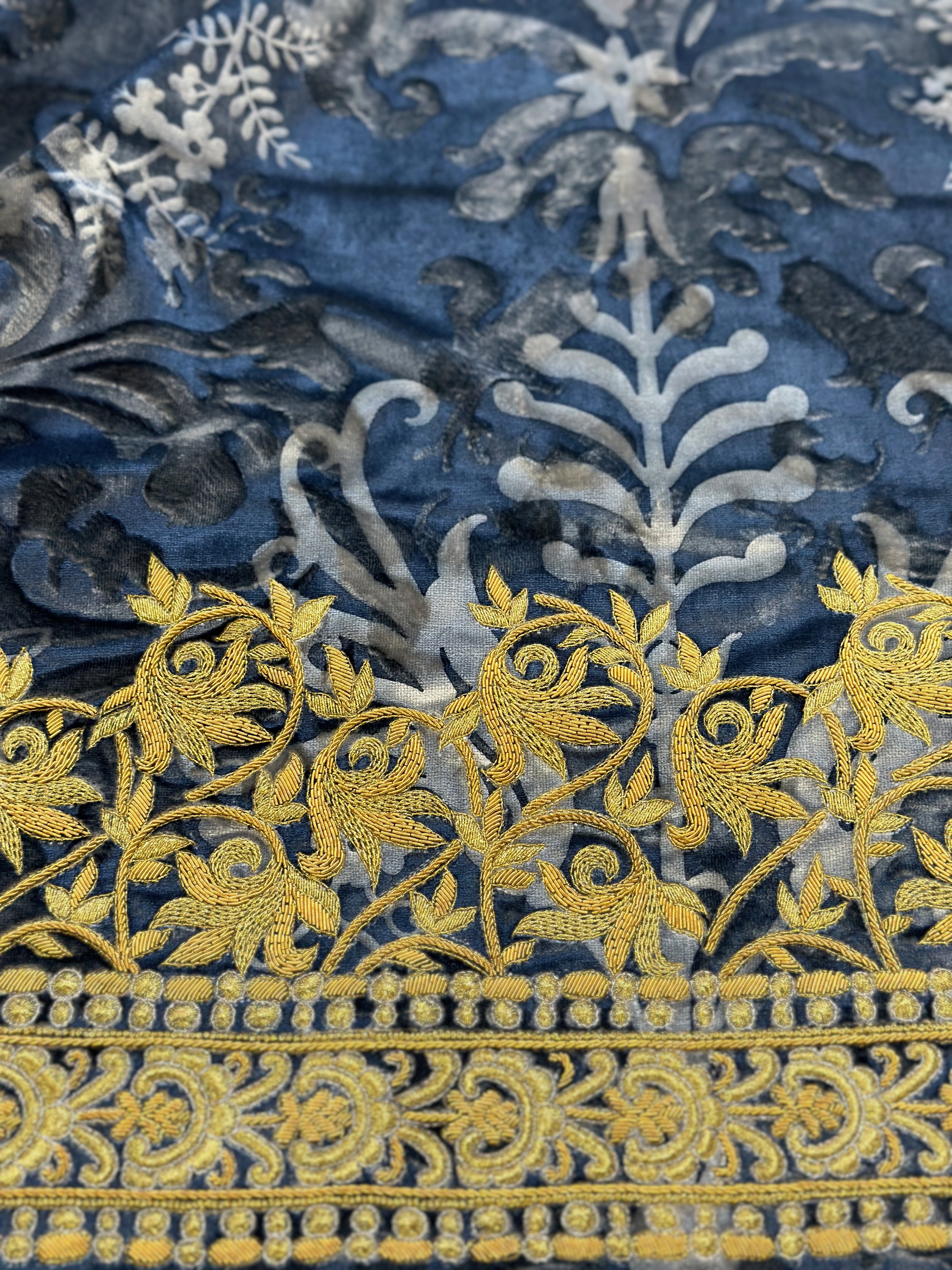 The Textile Eye