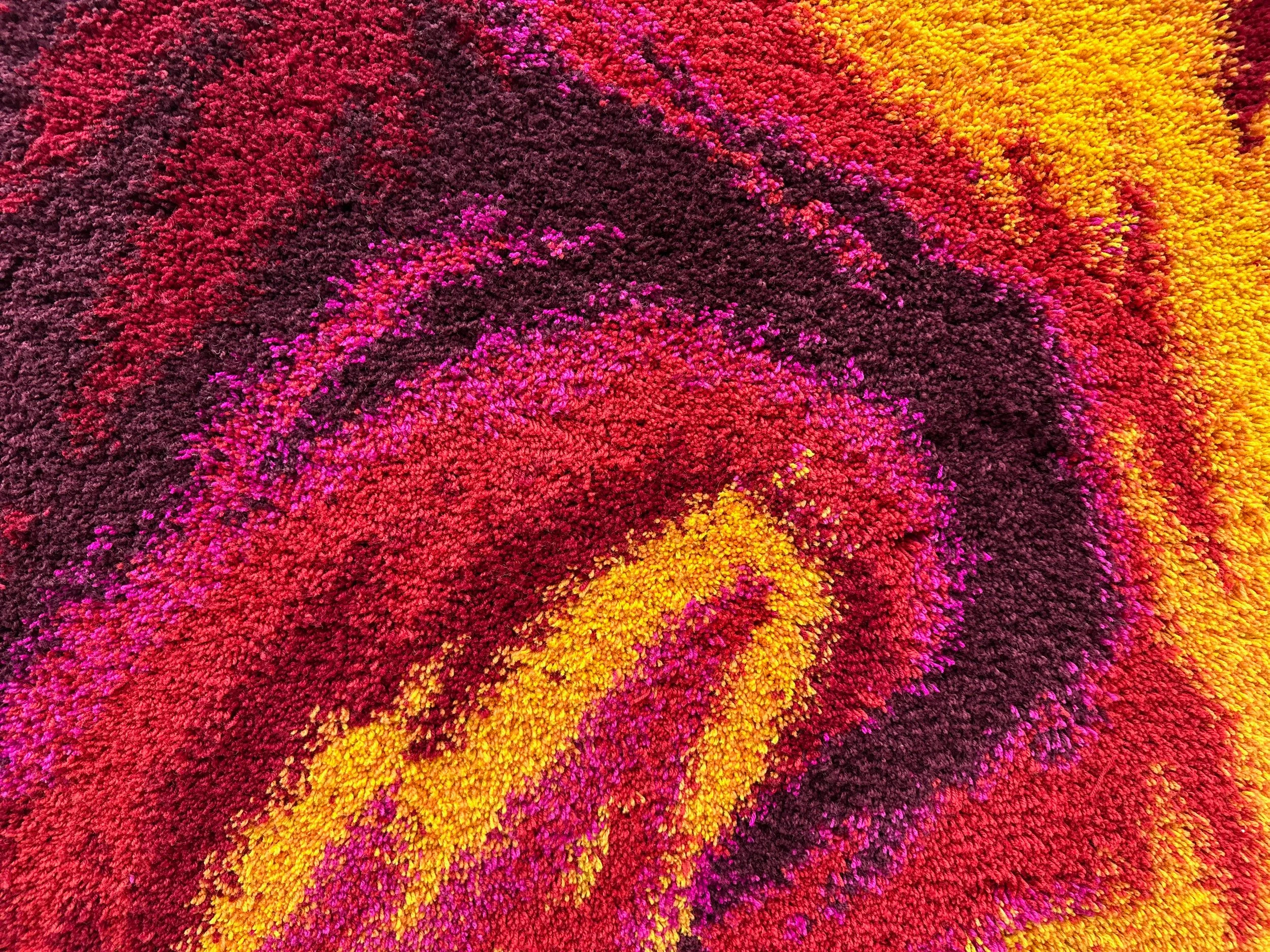 The Textile Eye