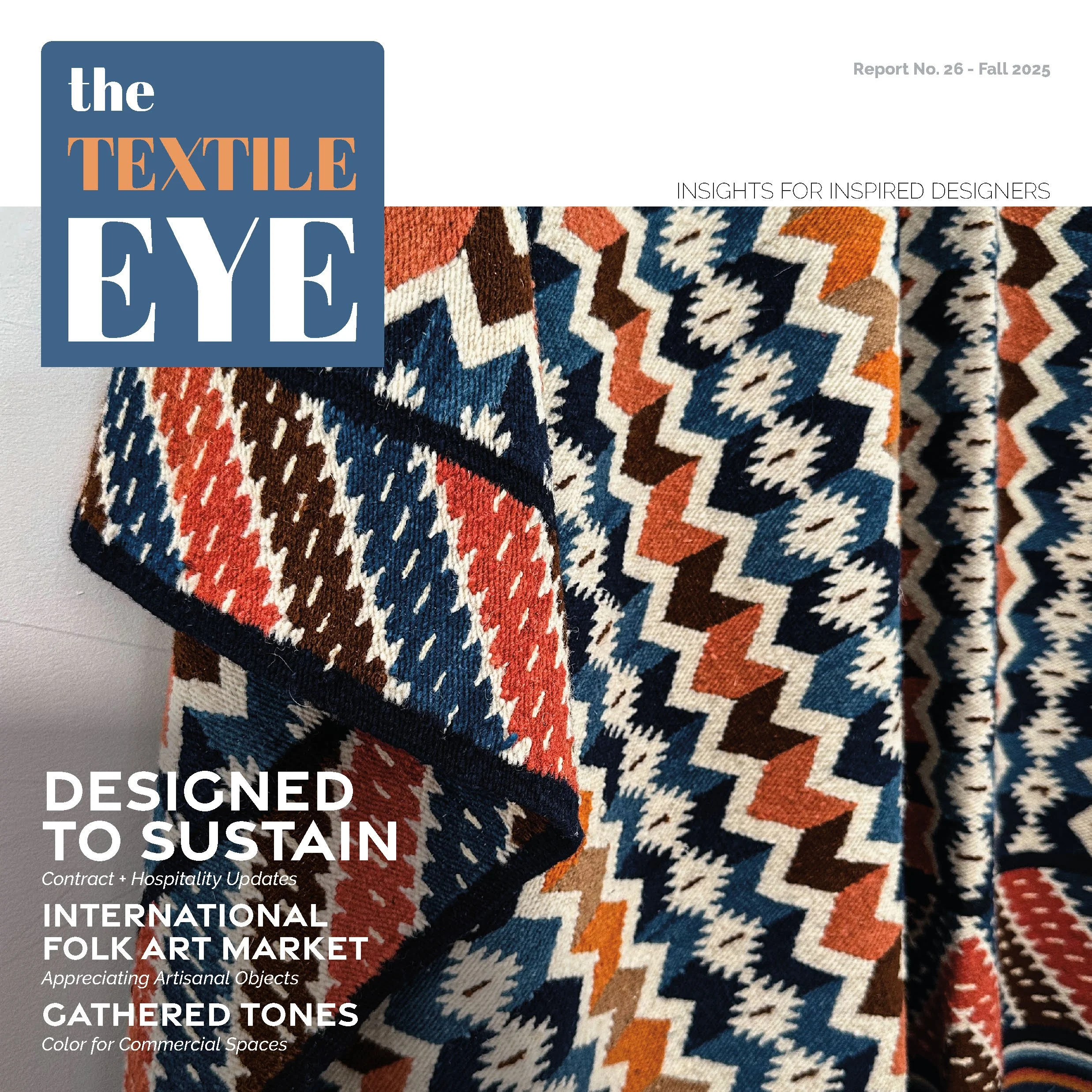 The Textile Eye