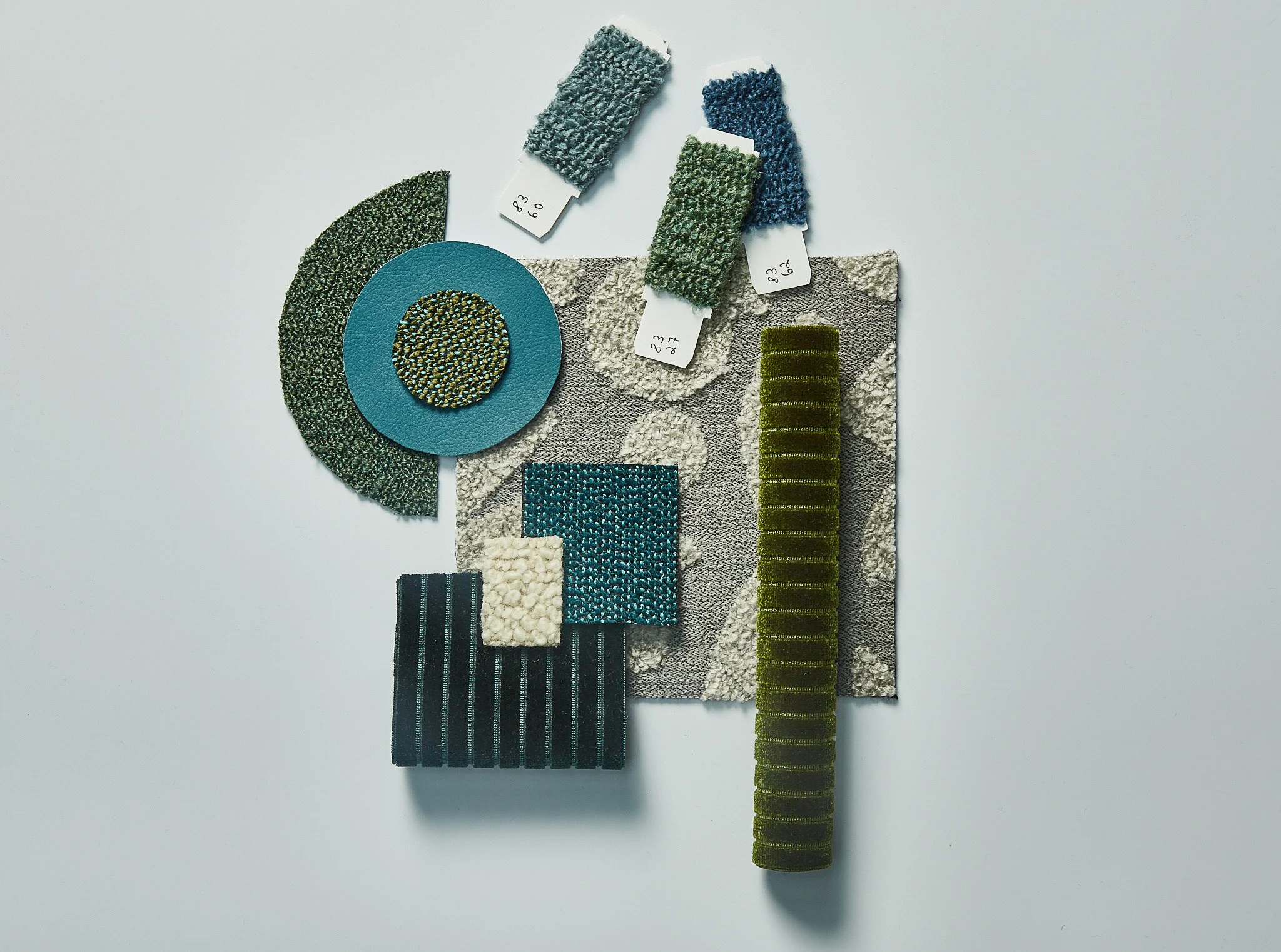 The Textile Eye