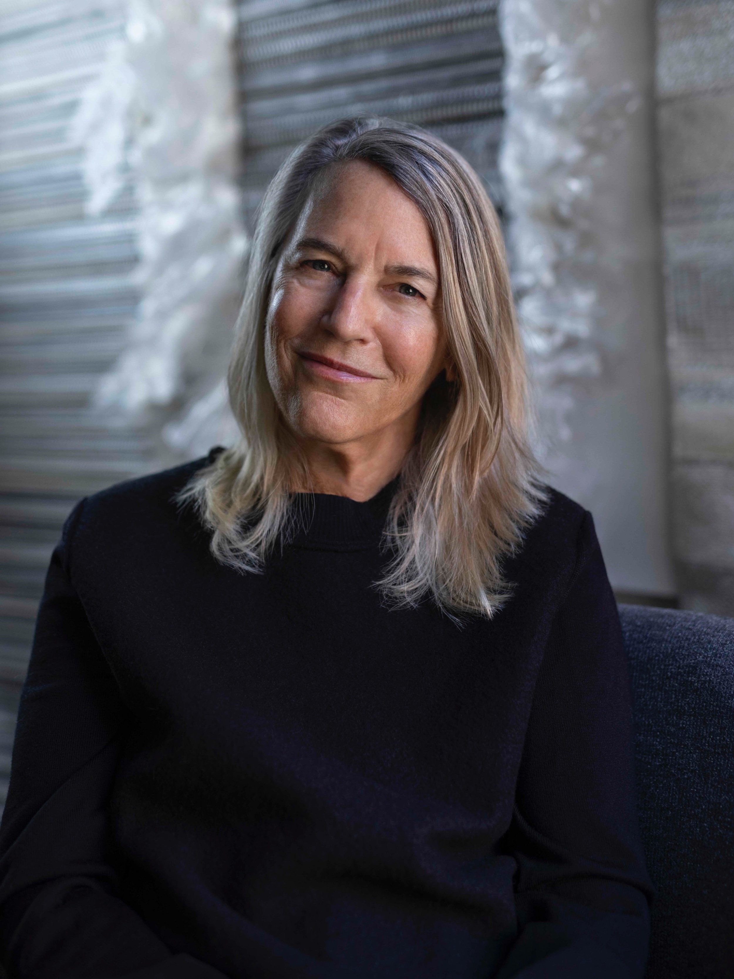 Weaving Her Own Way - Suzanne Tick — The Textile Eye