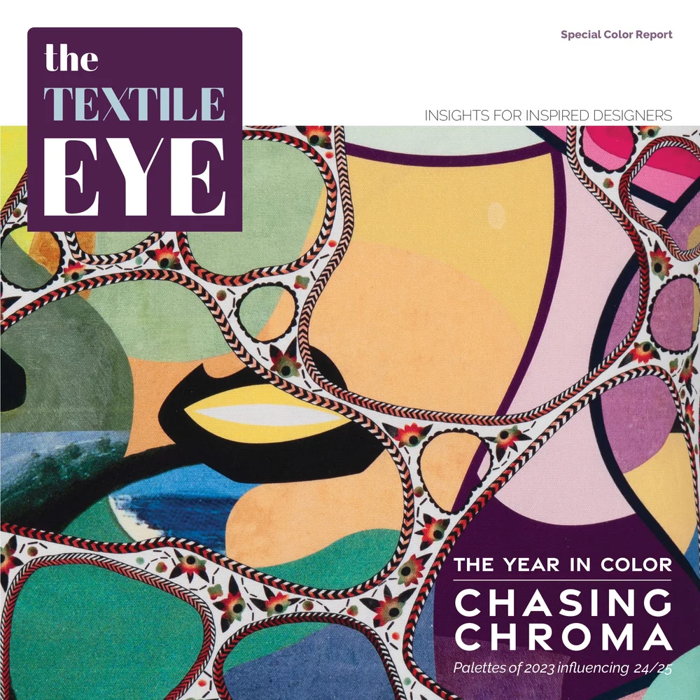 Welcome Pattern Observer Members — The Textile Eye