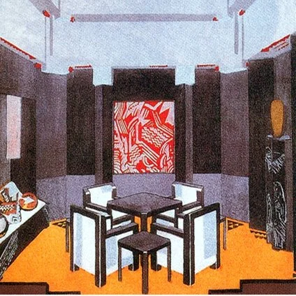 Happy birthday to Jean Dunand! — The Textile Eye