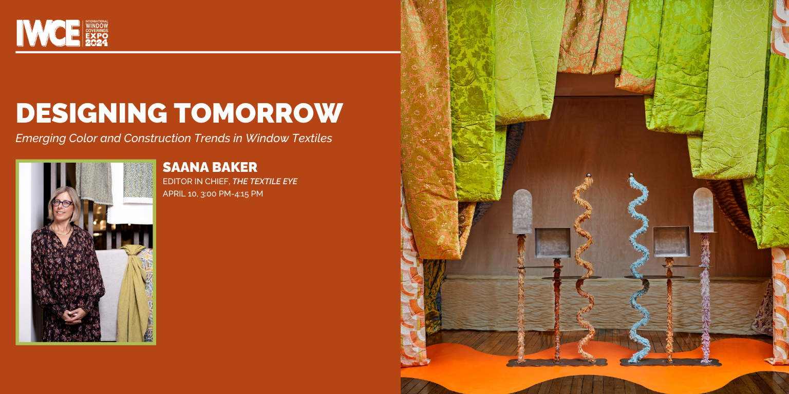 Download French Finesse & Designing Tomorrow — The Textile Eye