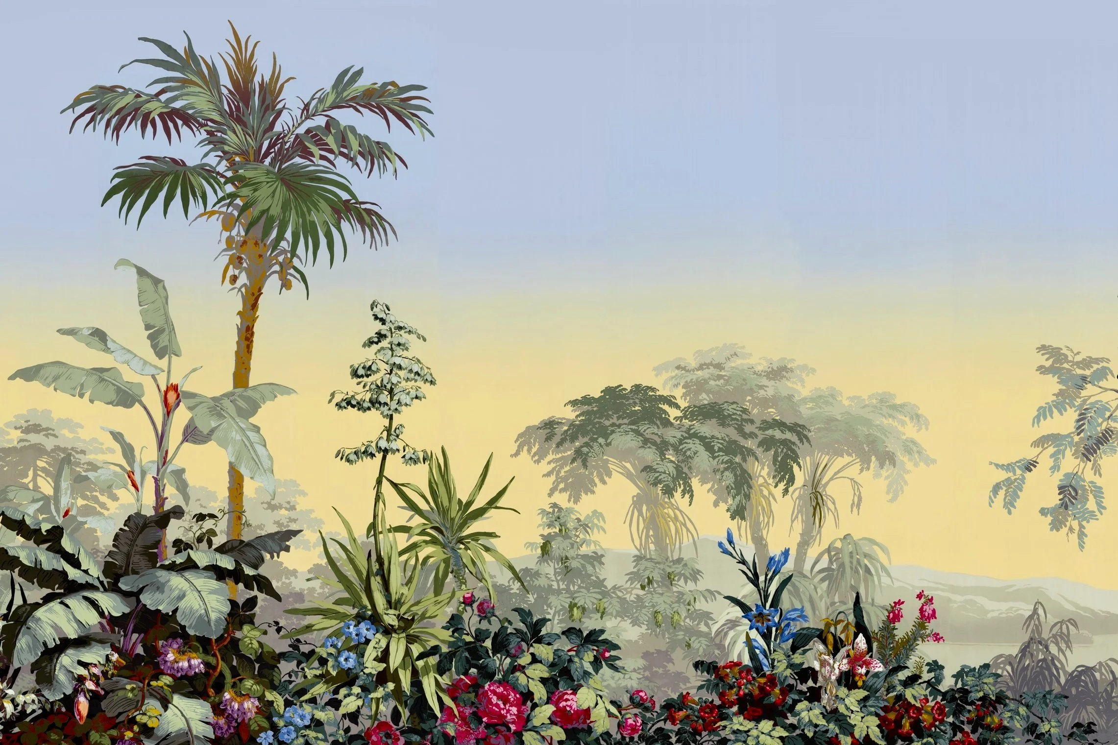 The Scenic Route: Patrick Frey on Zuber — The Textile Eye