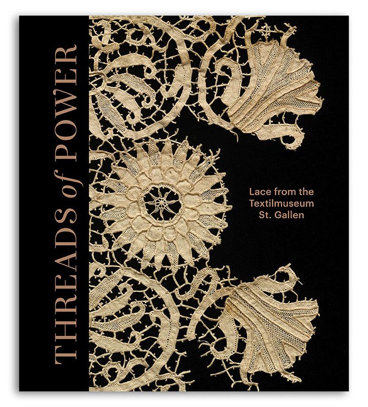 Lace Glossary — The Textile Eye