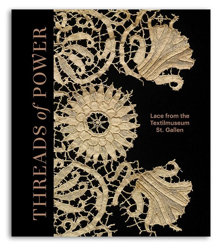 Lace Glossary — The Textile Eye