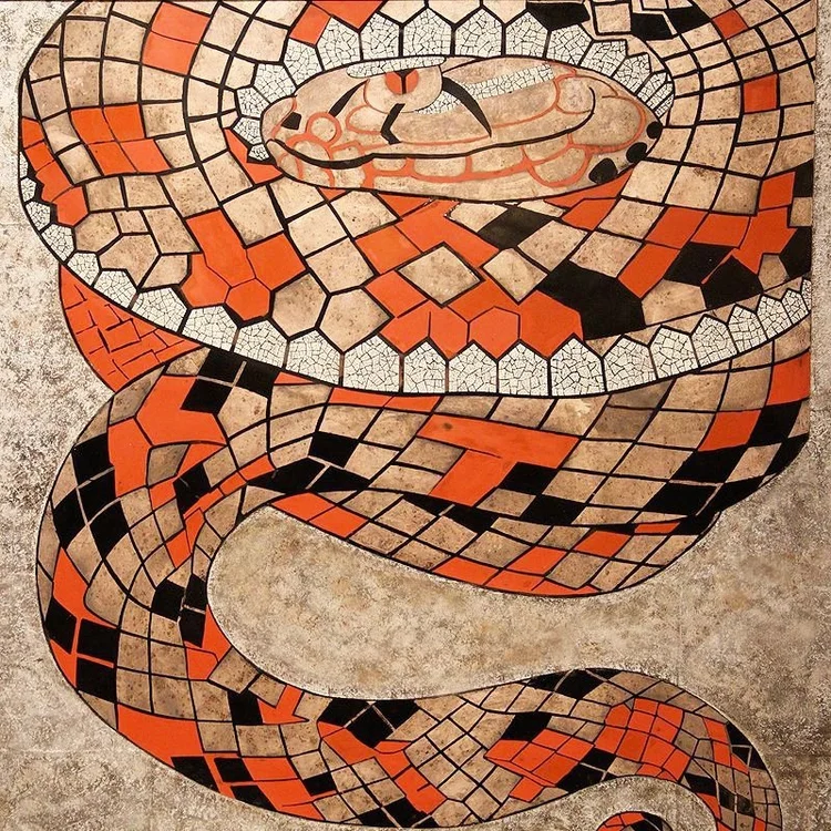 Happy birthday to Jean Dunand! — The Textile Eye