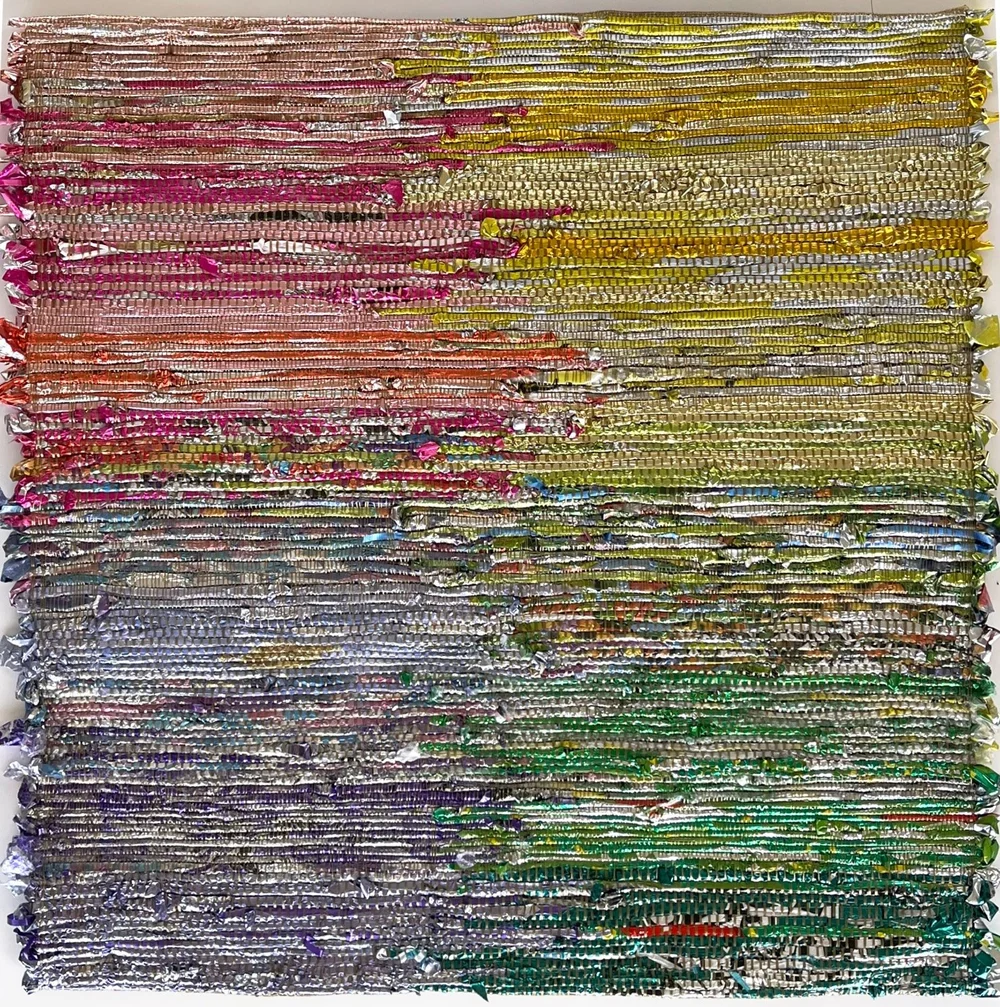 Weaving Her Own Way - Suzanne Tick — The Textile Eye