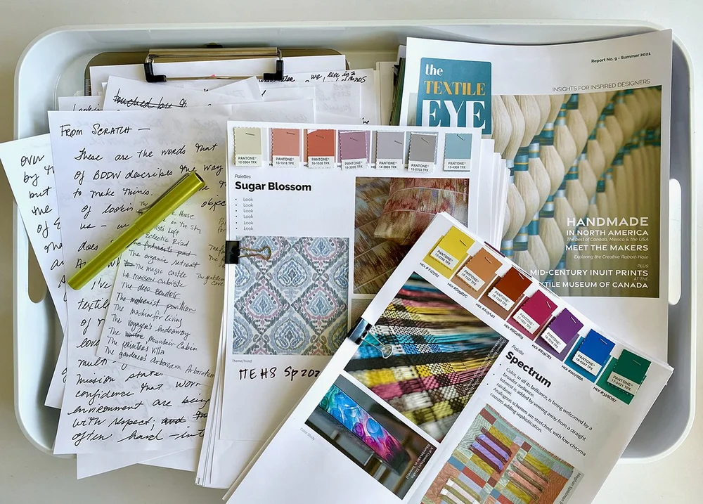 Press — The Textile Eye