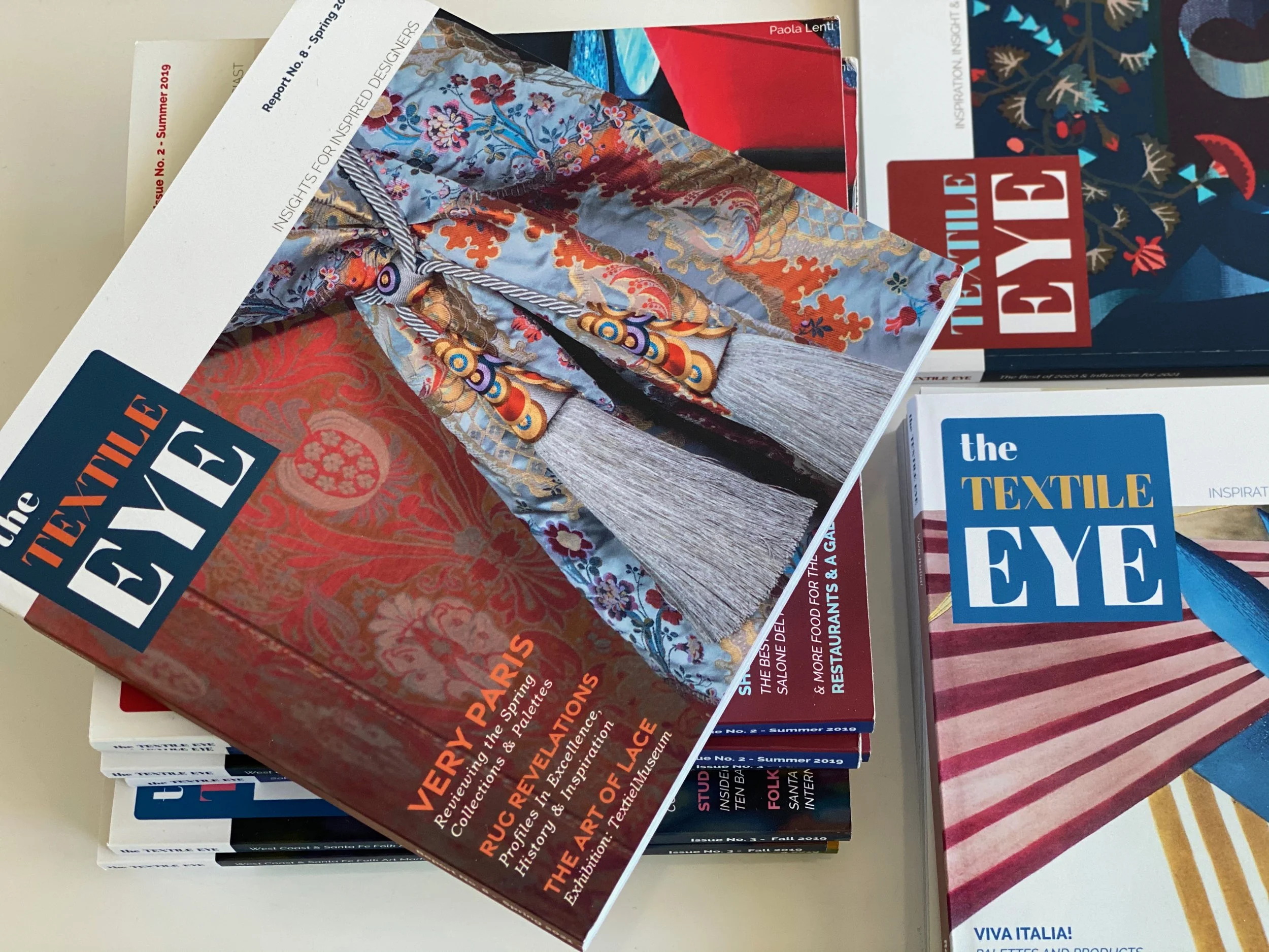 About — The Textile Eye