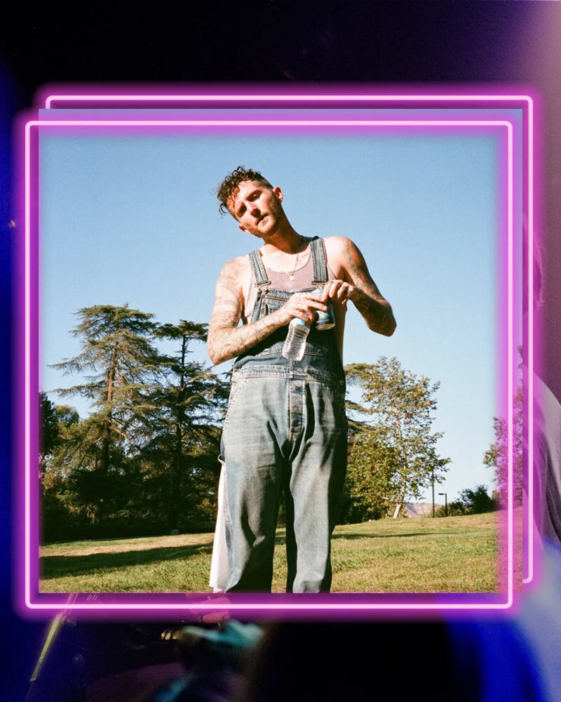 Bryan Sammis The Neighbourhood