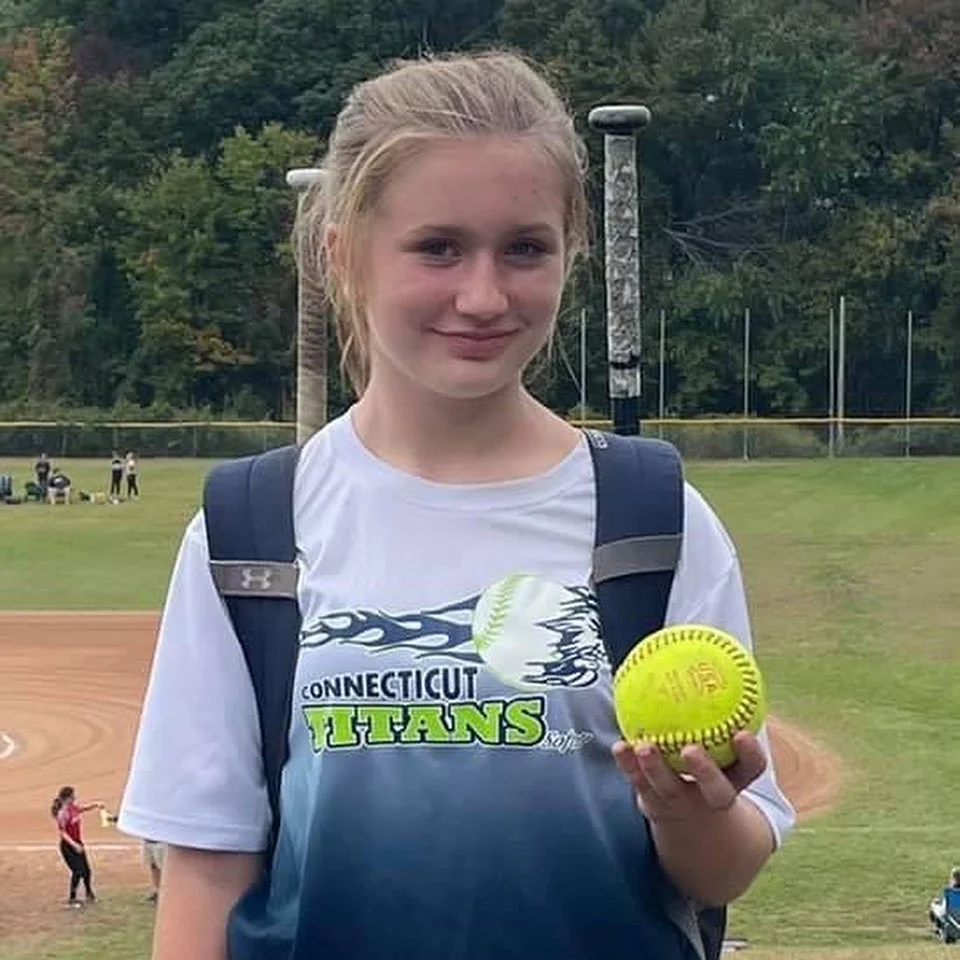 Tryout Thank You Page — Connecticut Titans