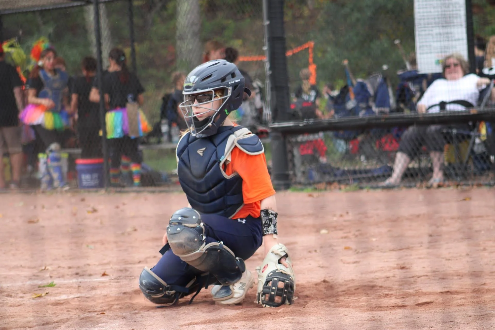 Tryout Thank You Page — Connecticut Titans