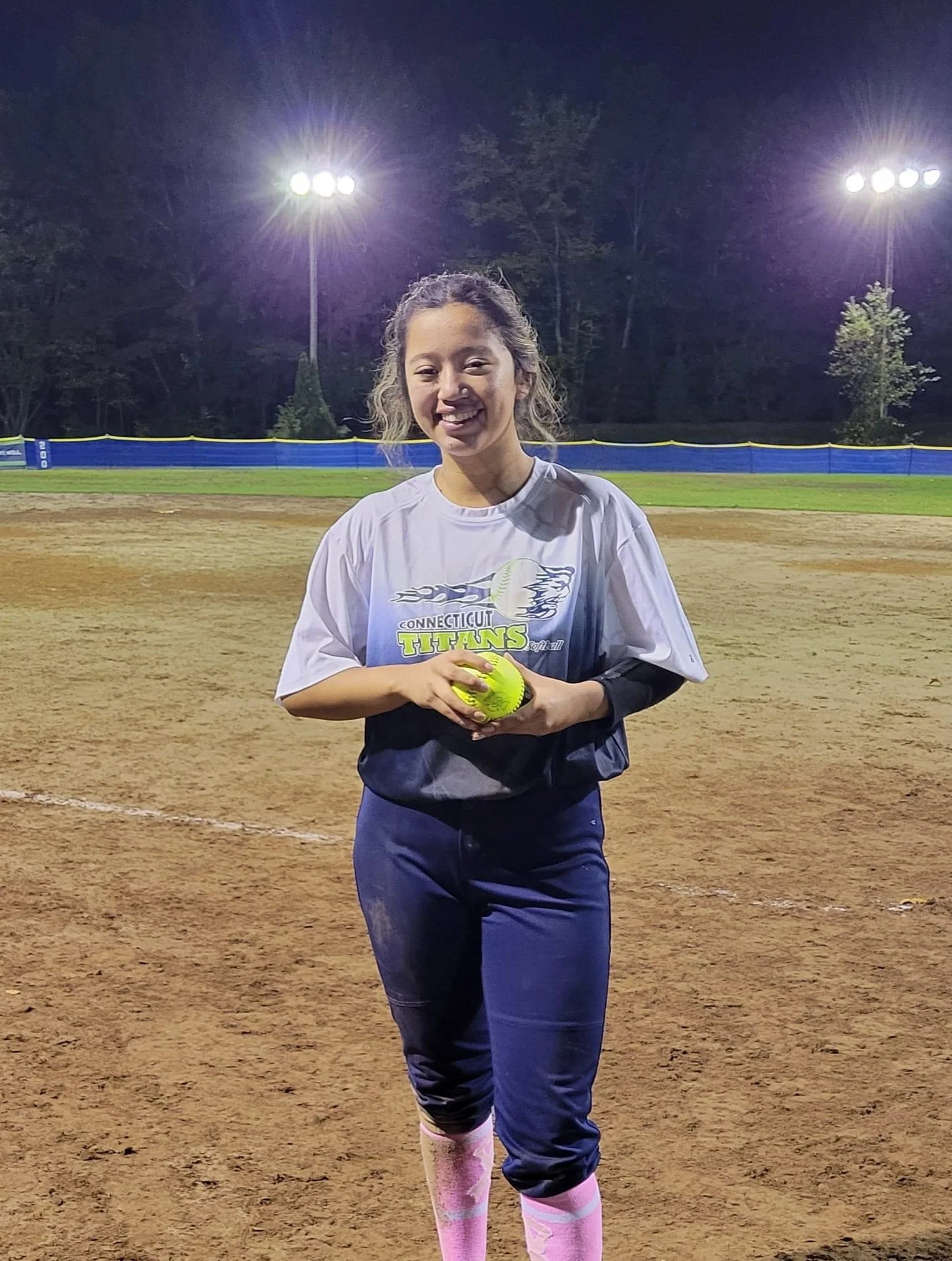 Tryout Thank You Page — Connecticut Titans