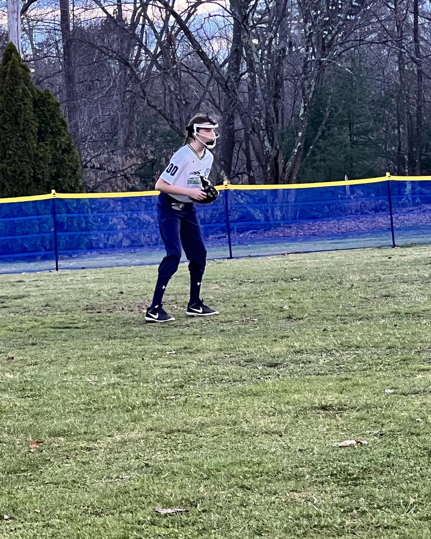 Tryout Thank You Page — Connecticut Titans