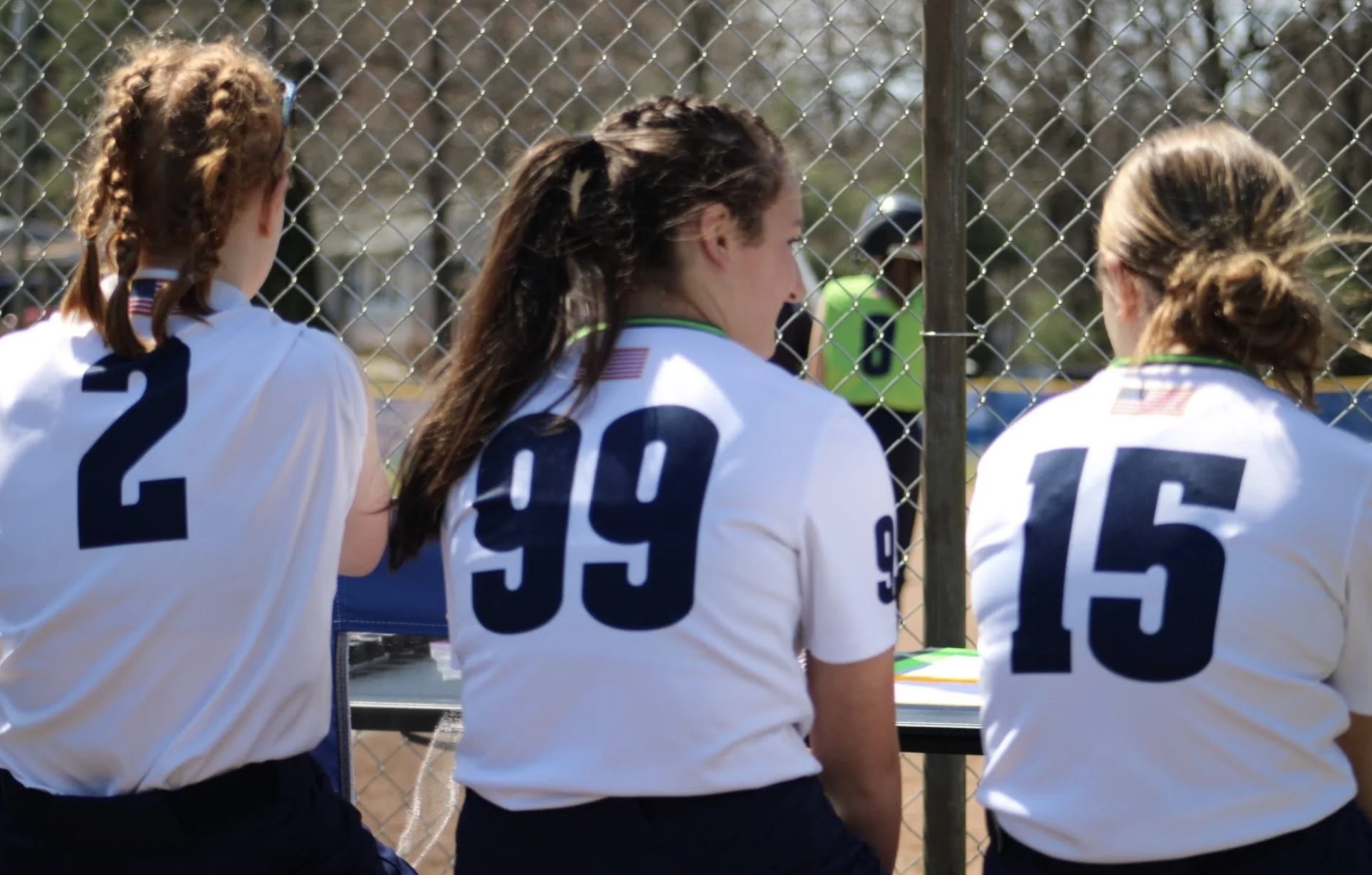 Tryout Thank You Page — Connecticut Titans