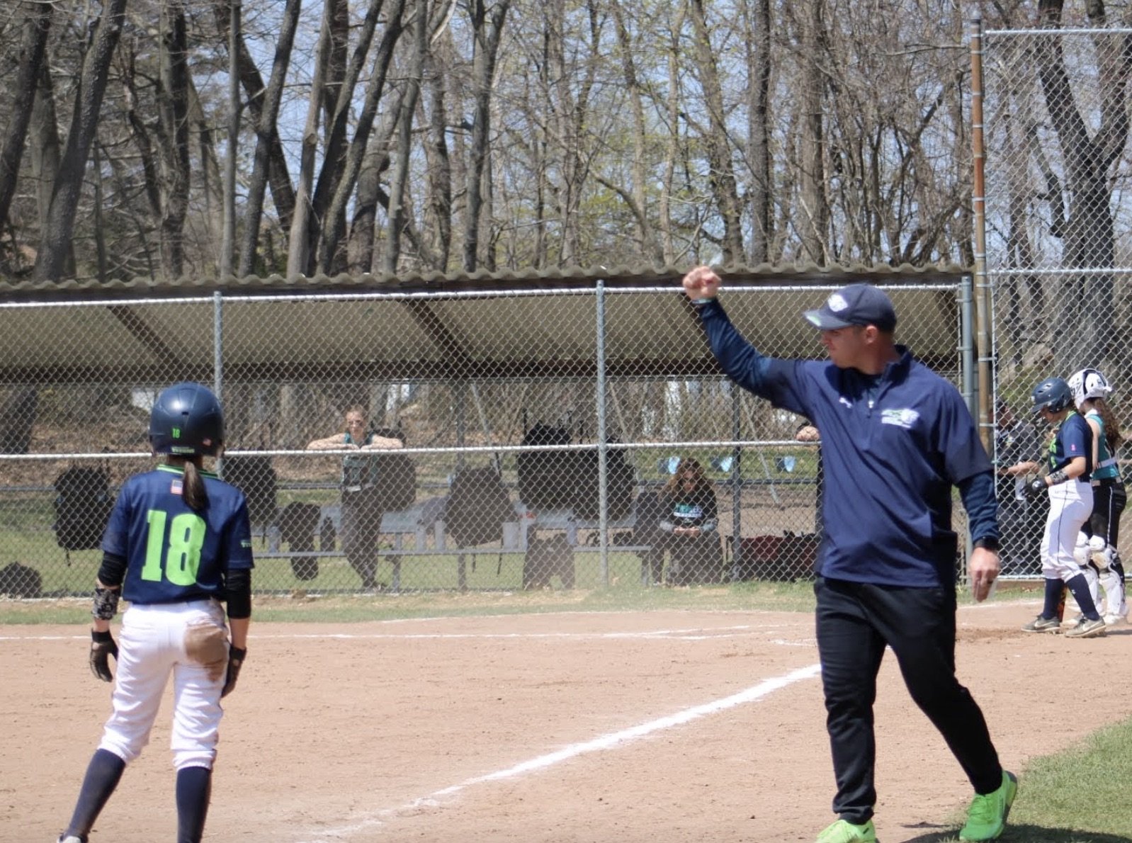 Tryout Thank You Page — Connecticut Titans