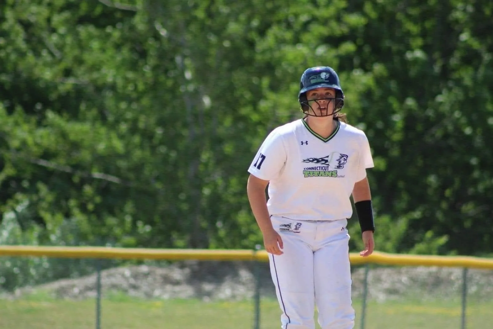 Tryout Thank You Page — Connecticut Titans