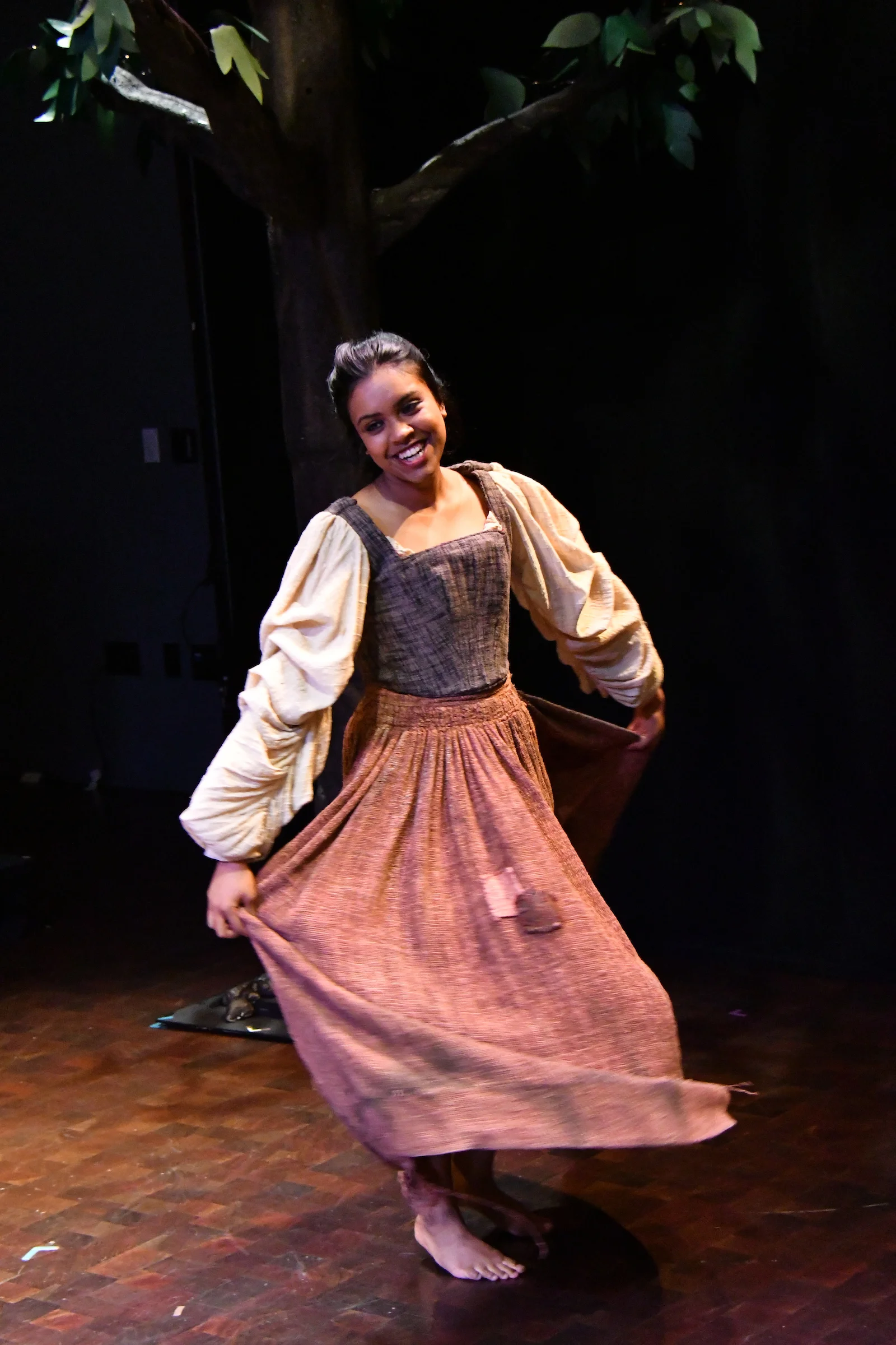 Production Photos — Avanthika Srinivasan