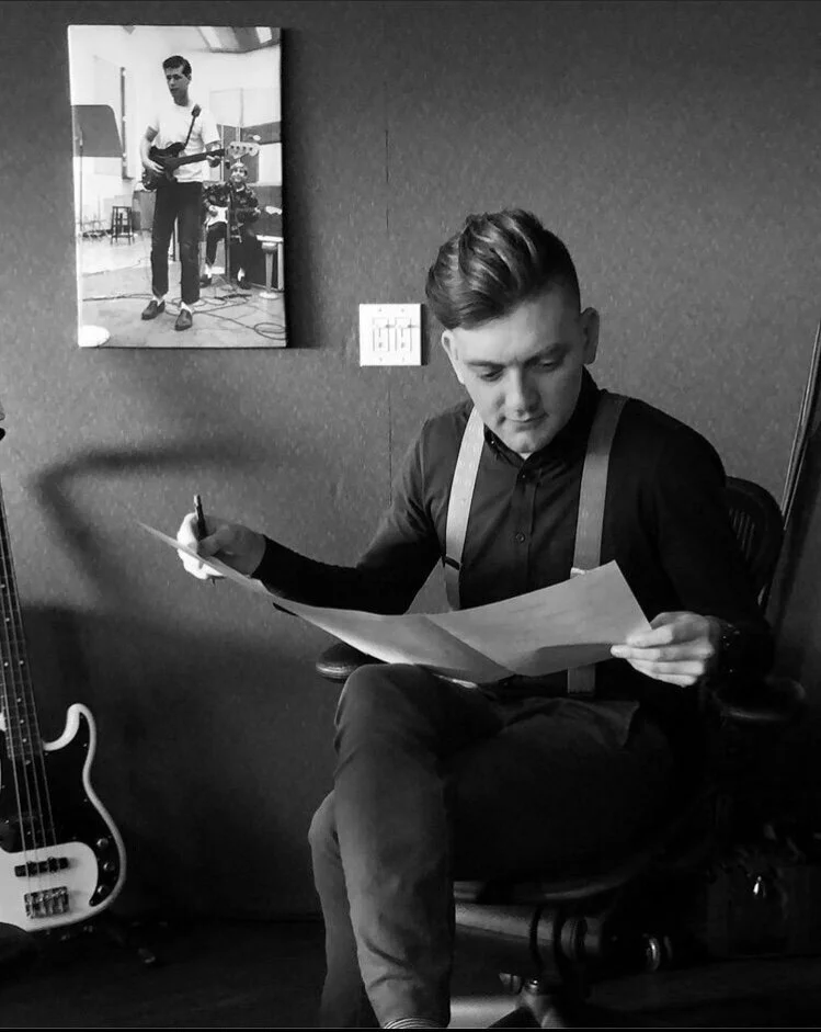 Singer — Mark R. Kopitzke