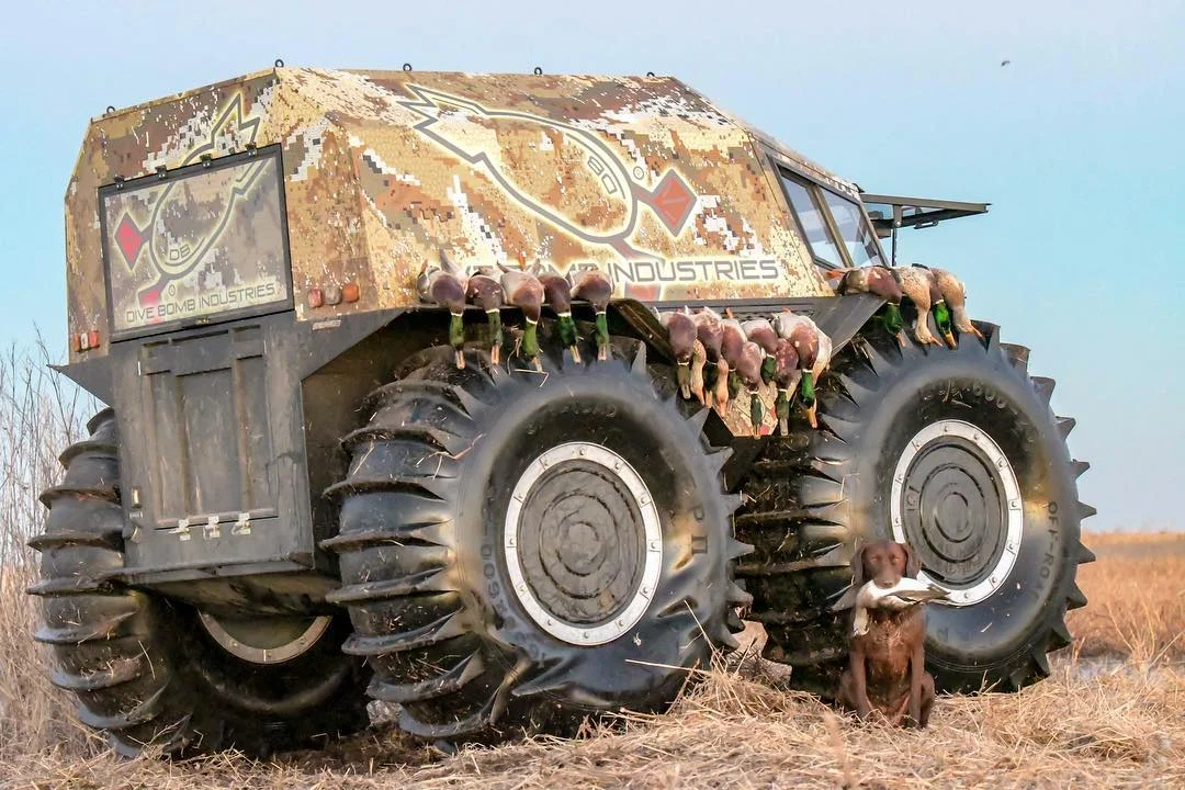 Cody Stokes - Divebomb Creator - Split Reed