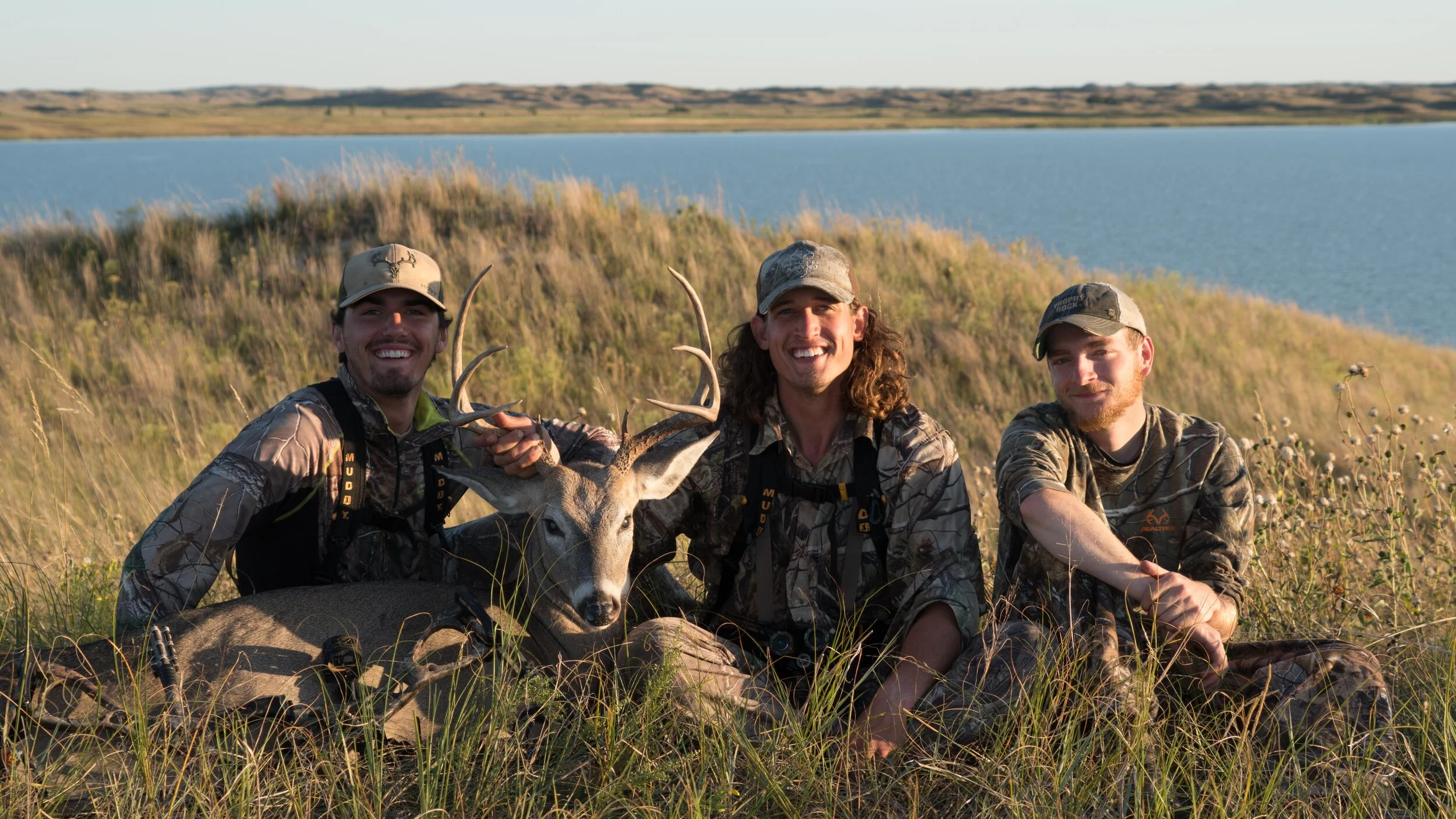 The Hunting Public – Zach Ferenbaugh - Split Reed