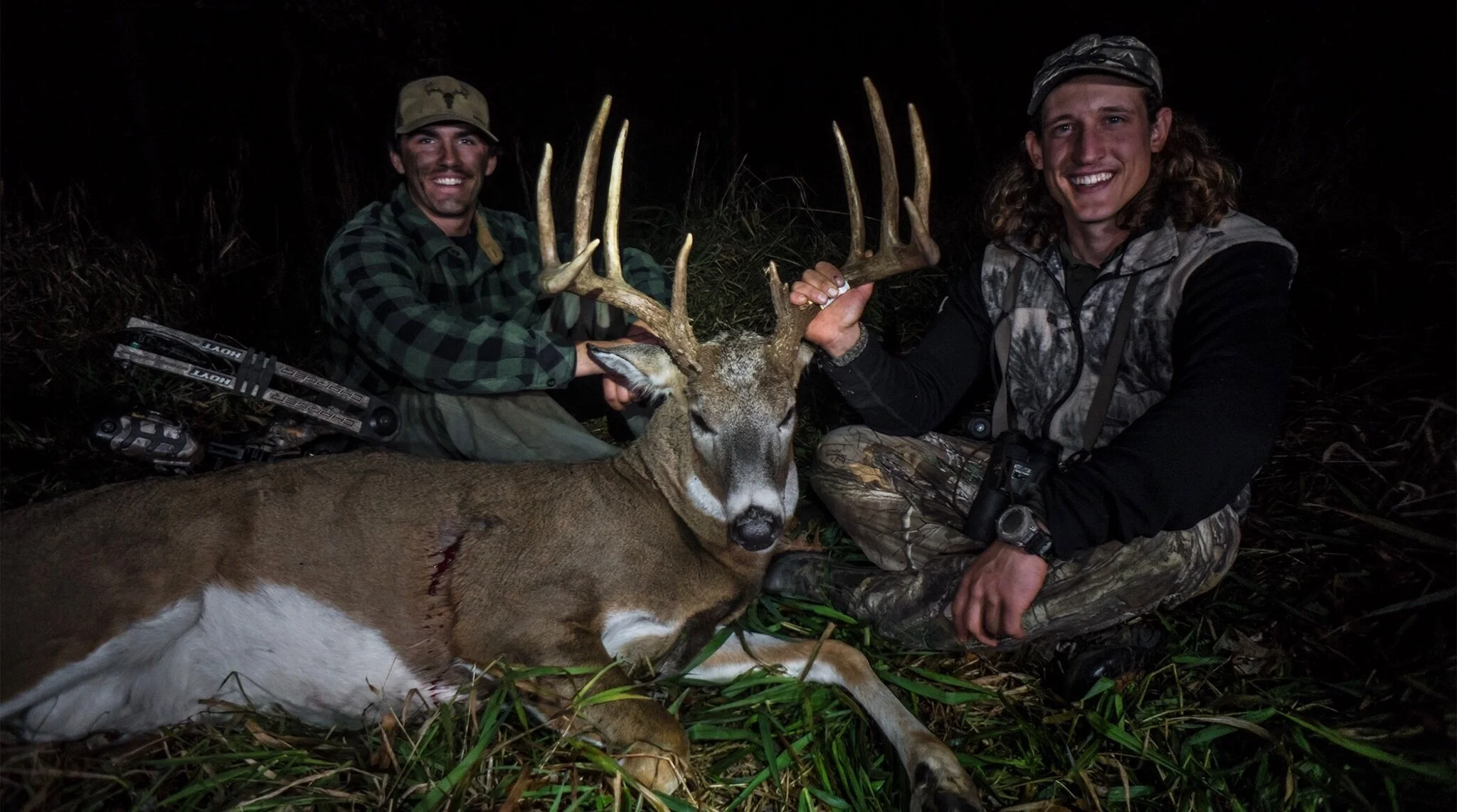 The Hunting Public – Zach Ferenbaugh - Split Reed