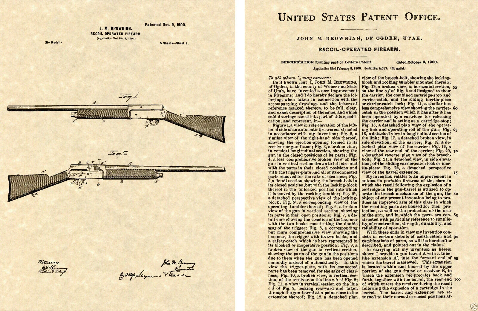Browning A5: A History - Split Reed