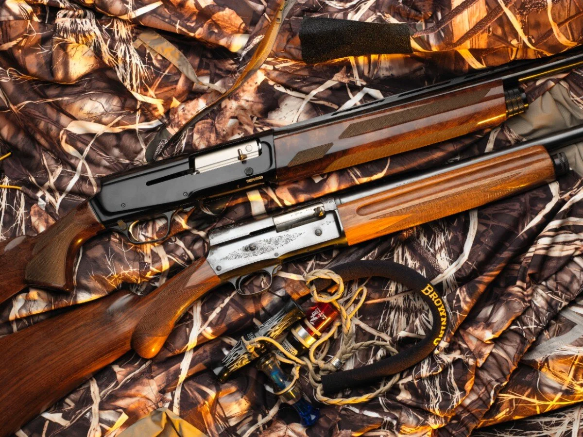 Browning A5 A History Split Reed Browning A5 A History Split Reed