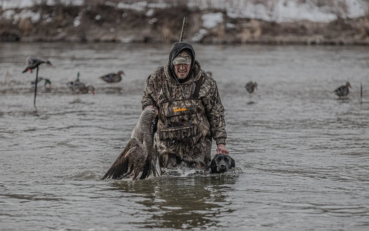 5 Tips for Late Season MOJO Use - Split Reed