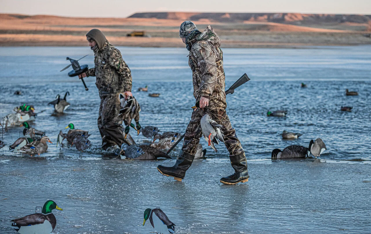 5 Tips for Late Season MOJO Use - Split Reed